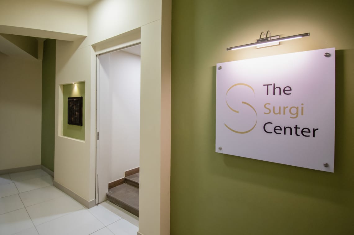 About Us - The Surgi Center